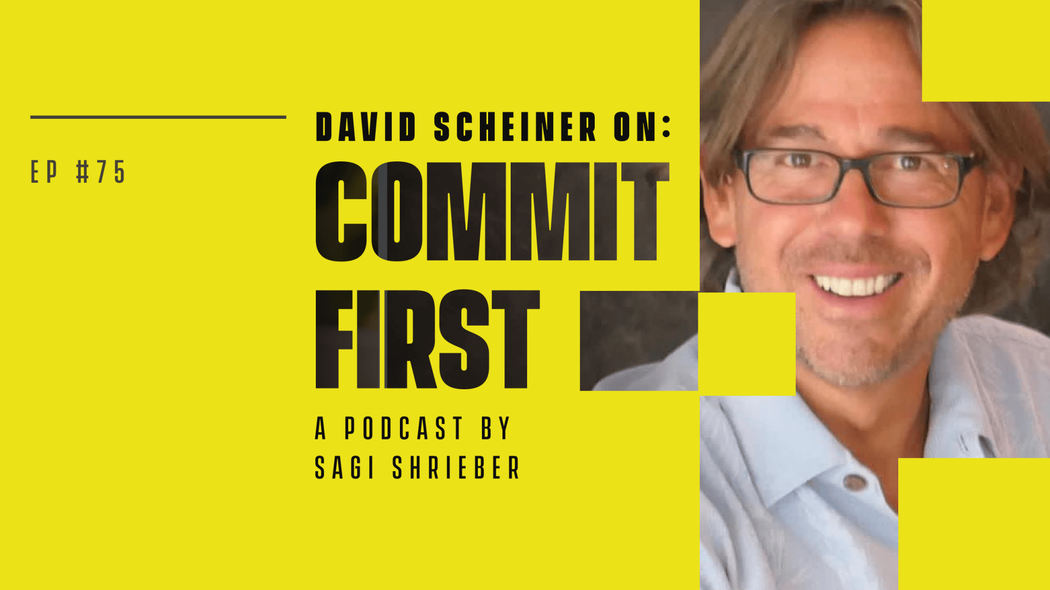 How to Practice Gratitude Daily (w/ David Scheiner) - Sagi Shrieber ...